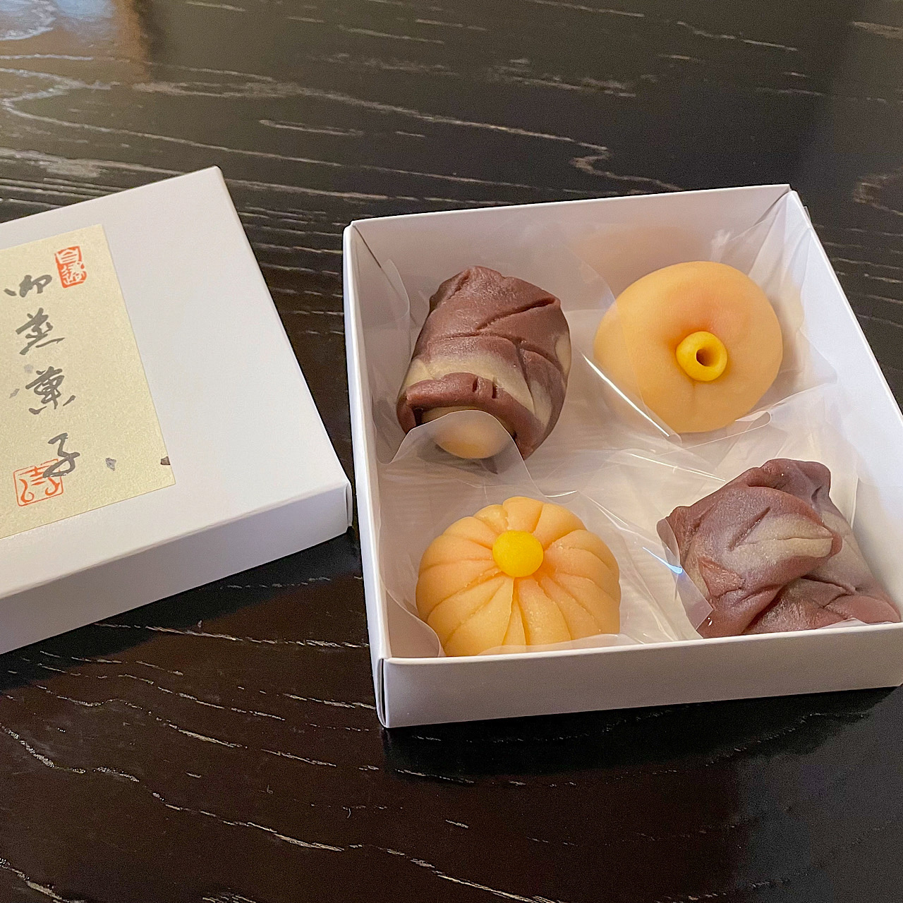 Japanese sweets – ORIGINALS