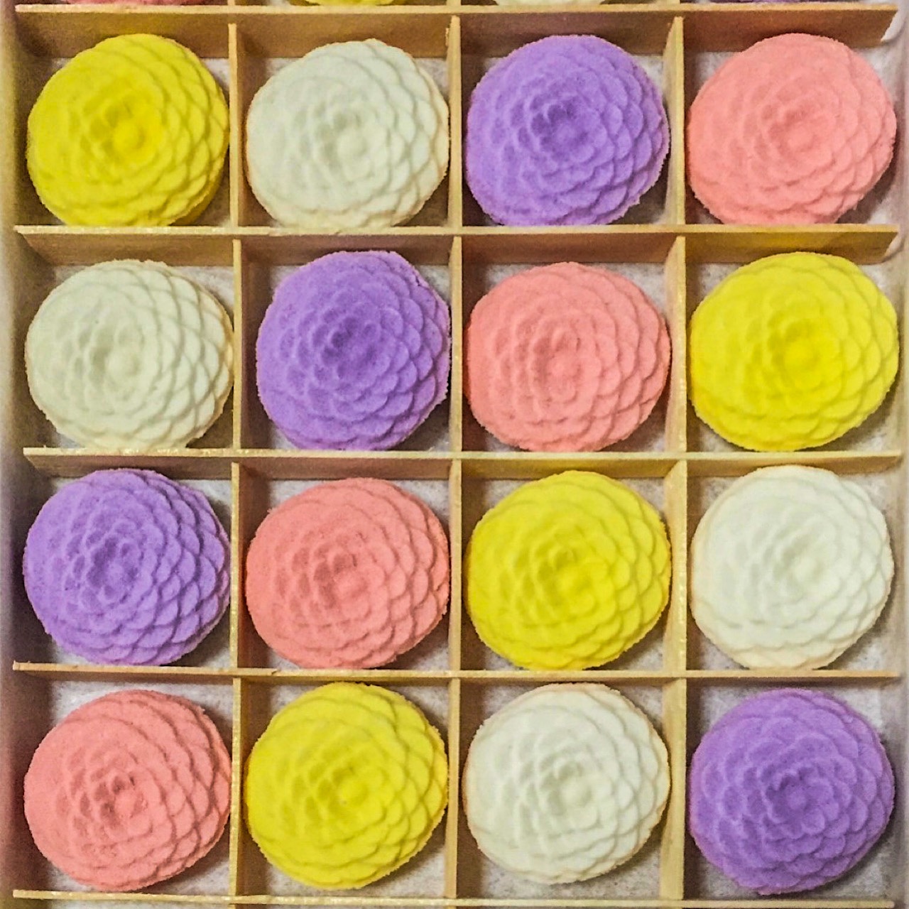 Re. Japanese confectionery RAKUGAN_20200905 – ORIGINALS