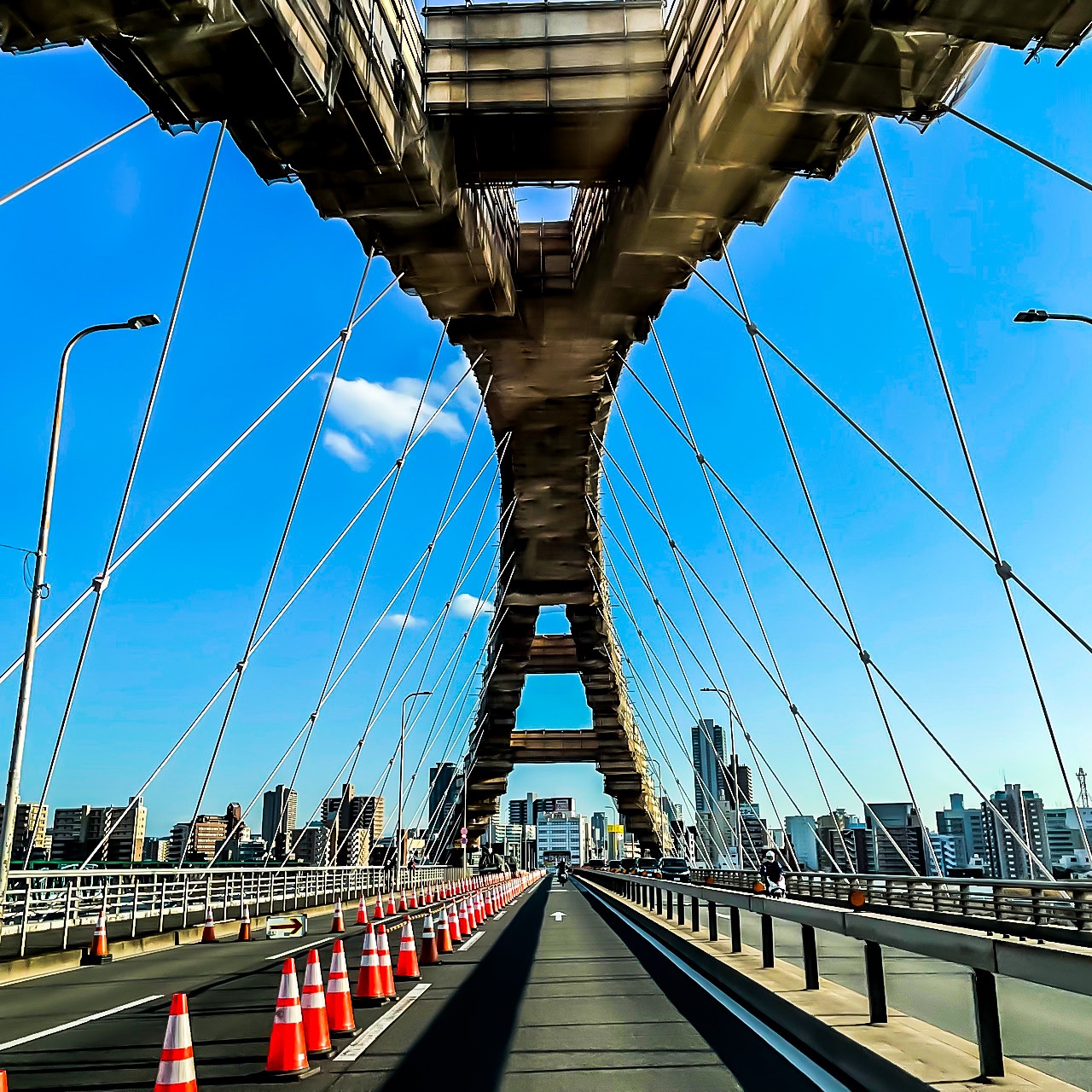 Huge wooden bridge – ORIGINALS