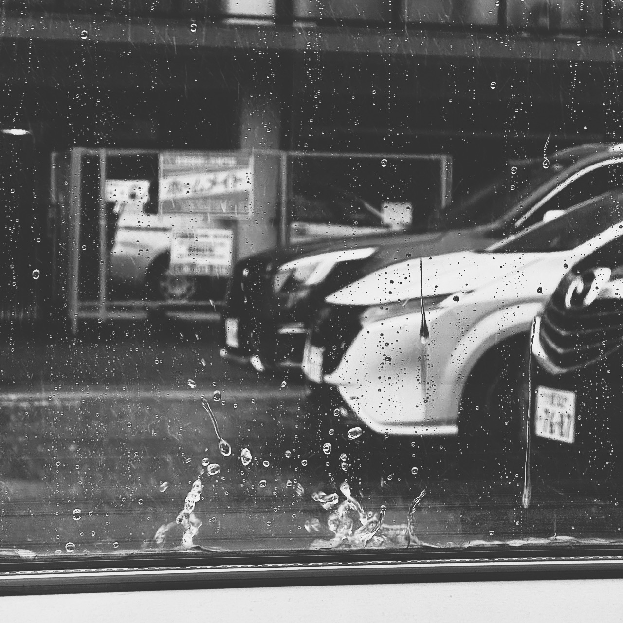 Dancing raindrops – ORIGINALS